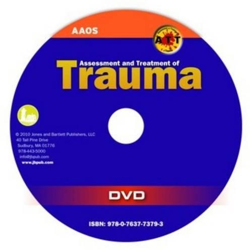DVD- ADV ASSESSMENT AND TREATMENT OF TRAUMA by American College of ...
