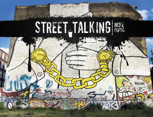 Street Talking by Mike Popso | Waterstones