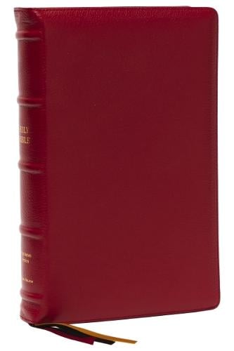 KJV Holy Bible: Large Print Single-Column with 43,000 End-of-Verse ...