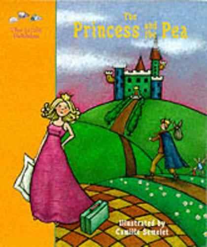 Princess and the Pea: a Fairy Tale by Hans Christian Andersen by Hans ...
