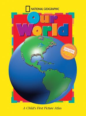 Our World by National Geographic KIds | Waterstones
