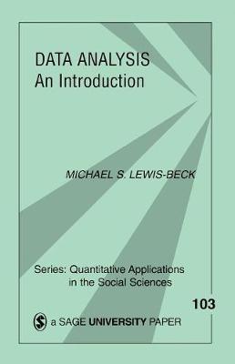Data Analysis by Michael Lewis-Beck | Waterstones