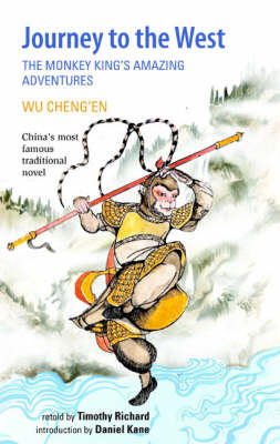Journey to the West by Cheng'en Wu, Timothy Richard | Waterstones