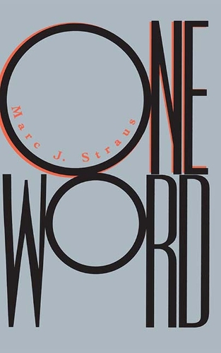 One Word by Northwestern University Press | Waterstones