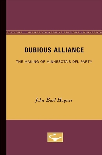Dubious Alliance by John Earl Haynes | Waterstones