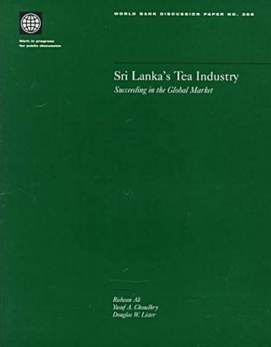 Sri Lanka's Tea Industry by World Bank Group | Waterstones