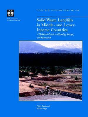 Solid Waste Landfills in Middle- and Lower-Income Countries by World ...