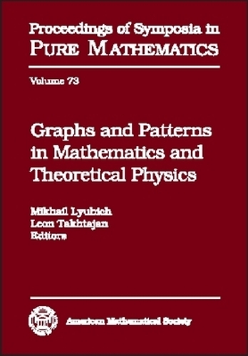 Graphs and Patterns in Mathematics and Theoretical Physics by American ...