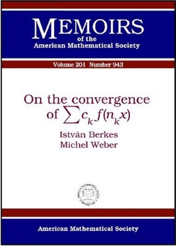 On the Convergence of Symbol C Kf(n Kx) by American Mathematical ...