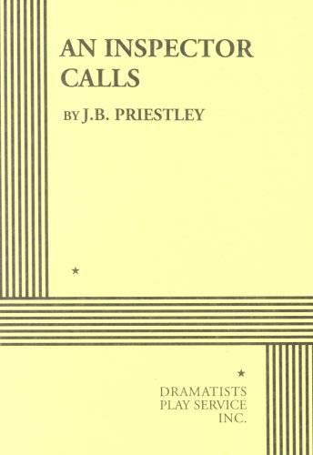 Inspector Calls, an by J.B. Priestley | Waterstones