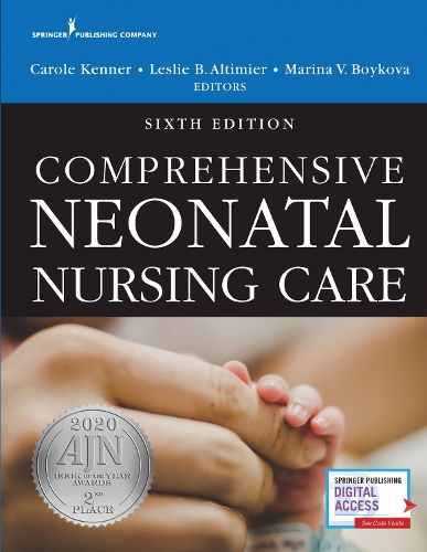 Comprehensive Neonatal Nursing Care by Carole Kenner, Leslie Altimier ...