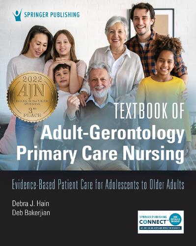 Textbook of Adult-Gerontology Primary Care Nursing by Debra J Hain, PhD ...