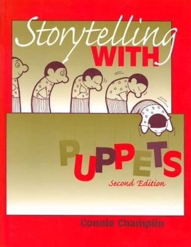 Storytelling with Puppets by American Library Association | Waterstones