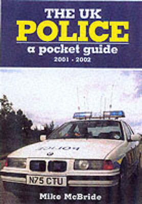 The UK Police 2001-2002 by Mike McBride | Waterstones