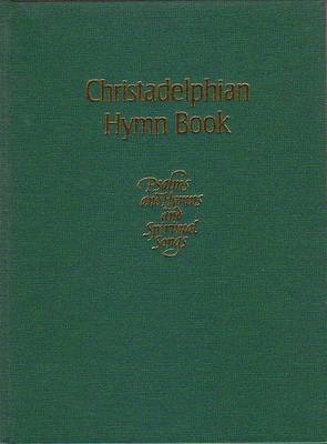 Christadelphian Hymn Book | Waterstones