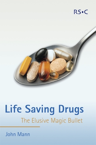 Life Saving Drugs by John Mann | Waterstones