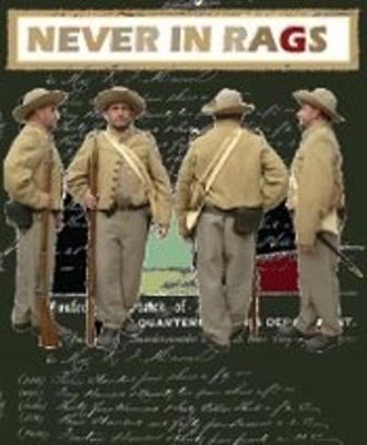 Never in Rags | Waterstones