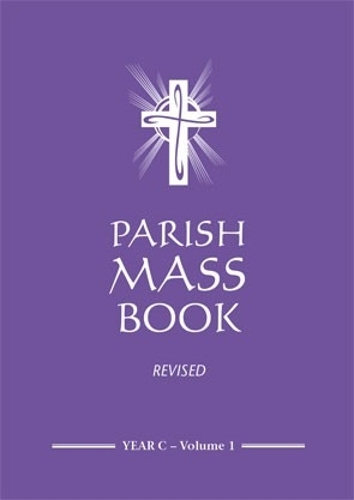Parish Mass Book Year C Part 1 by McCrimmon Publishing Co. Ltd ...