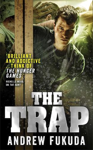 The Trap Volume 3 by Andrew Fukuda | Waterstones