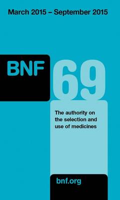 British National Formulary (BNF) by Joint Formulary Committee | Waterstones