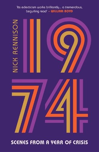 1974 by Nick Rennison | Waterstones