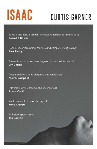 Isaac by Curtis Garner | Waterstones