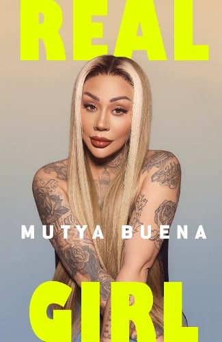 Real Girl By Mutya Buena Waterstones