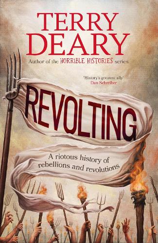 Revolting by Terry Deary | Waterstones
