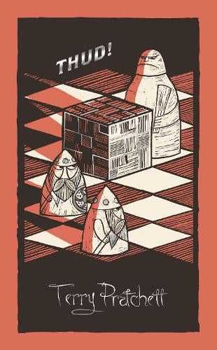 Thud! by Terry Pratchett | Waterstones