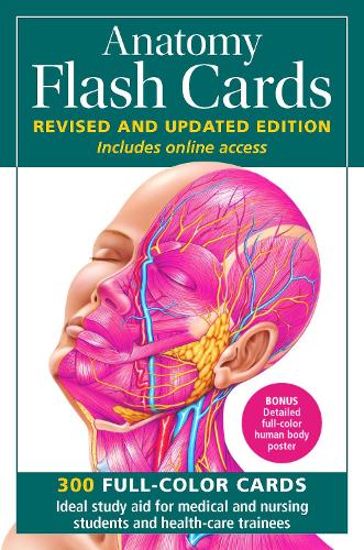 Anatomy Flash Cards by Ken W. S. Ashwell | Waterstones