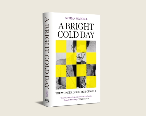 A Bright Cold Day by Nathan Waddell | Waterstones