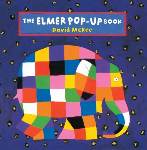 Elmer the Elephant Books | Waterstones