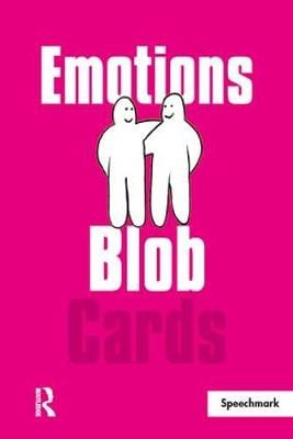 Emotions Blob Cards by Pip Wilson, Ian Long | Waterstones
