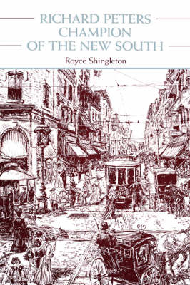Richard Peters by Royce Shingleton | Waterstones