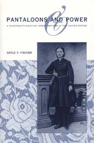 Pantaloons and Power by The Kent State University Press | Waterstones