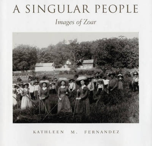A Singular People by The Kent State University Press | Waterstones