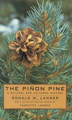 The Pinon Pine-a Natural and Cultural History by University of Nevada ...