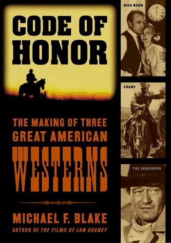 Code of Honor by Michael F. Blake | Waterstones
