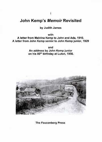 John Kemp's Memoir Revisited | Waterstones