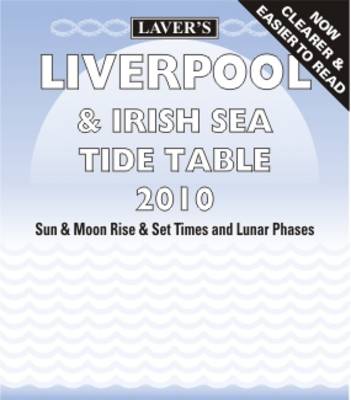 Liverpool and Irish Sea Tide Table | Waterstones