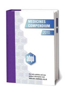 Medicines Compendium (ABPI) | Waterstones