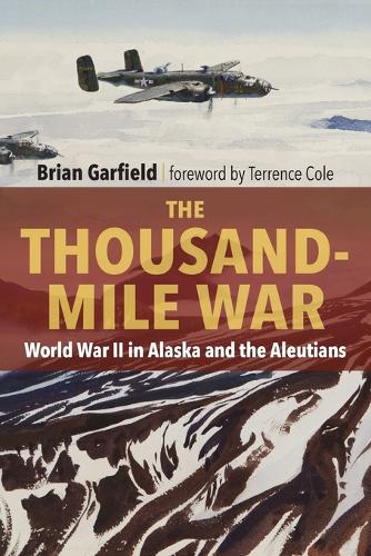 Thousand-Mile War by Brian Garfield | Waterstones