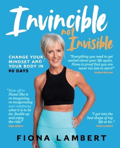 Invincible Not Invisible by Fiona Lambert | Waterstones