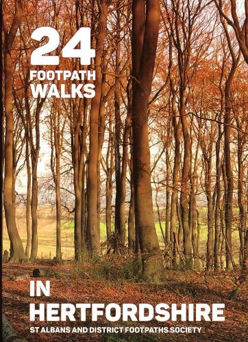24 Footpath Walks in Hertfordshire | Waterstones