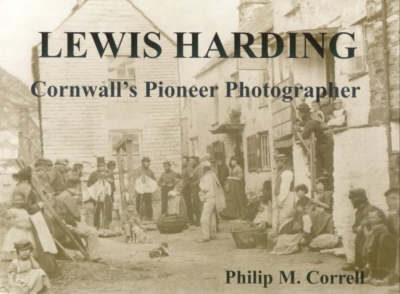 Lewis Harding by Philip Correll | Waterstones