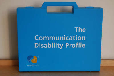 The Communication Disability Profile by Kate Swinburn, Sally Byng ...
