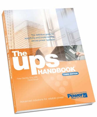 The UPS Handbook by David Bond, Peter Bentley | Waterstones