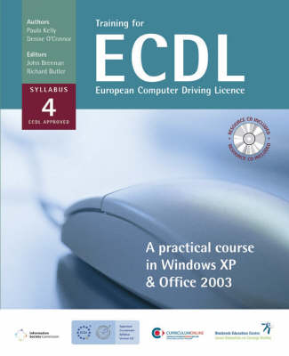 Training for ECDL by Paula Kelly, Denise O'Connor | Waterstones