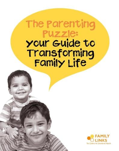 The Parenting Puzzle by Family Links | Waterstones