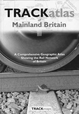 Trackatlas of Mainland Britain | Waterstones